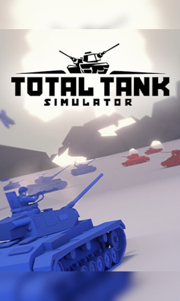 Kup Total Tank Simulator (PC) - Steam Klucz - GLOBALNY - Tanio - G2A.COM