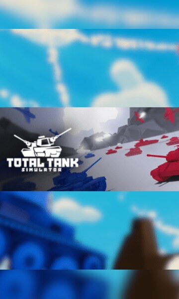 Compra Total Tank Simulator (PC) - Steam Regalo - GIAPPONE - Economico - G2A.COM!