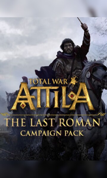Buy Total War: ATTILA - The Last Roman Campaign Pack (PC) - Steam Key ...