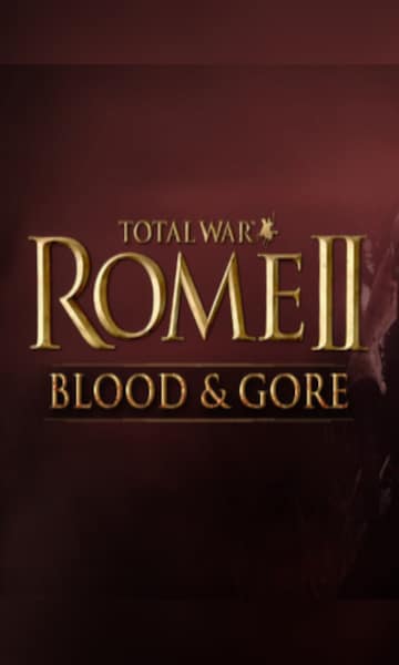 Total War: ROME II - Blood & Gore 🥇 Mejores ofertas y precios baratos | G2A.COM