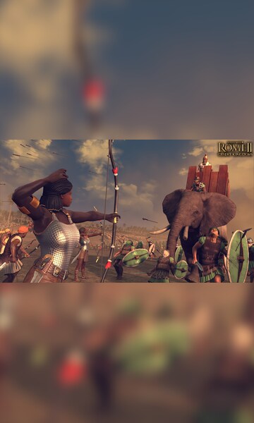 Buy Total War: ROME II - Desert Kingdoms Culture Pack Steam Key GLOBAL ...