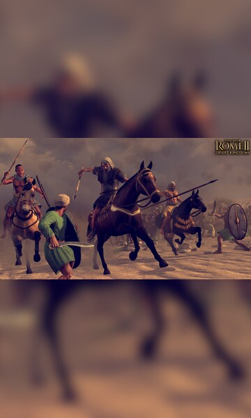 Buy Total War: ROME II - Desert Kingdoms Culture Pack Steam Key GLOBAL ...