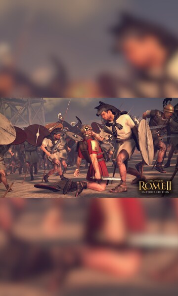 Total War: ROME II - Emperor Edition (PC) - Buy Steam Game Key