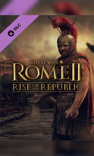 Total War: ROME II - Rise of the Republic Campaign Pack 🥇 Best Prices ...