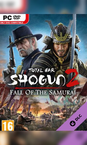 Total War: Saga - Fall of the Samurai – The Tsu Faction Pack 🥇 Best ...
