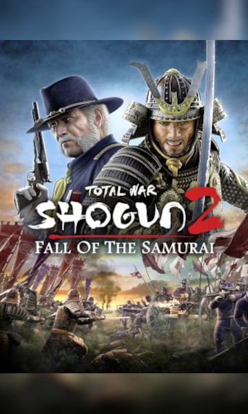 Buy Total War: Shogun 2 | Fall of the Samurai (PC) - Steam Account ...