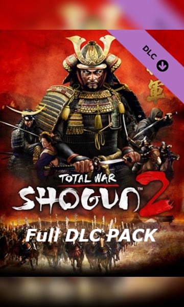 Buy Total War: SHOGUN 2 - Full DLC Pack (PC) - Steam Key - GLOBAL | Best Price 💸 G2A.COM