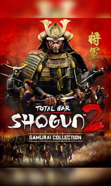 Buy Total War: SHOGUN 2 Samurai Collection (PC) - Steam Account ...