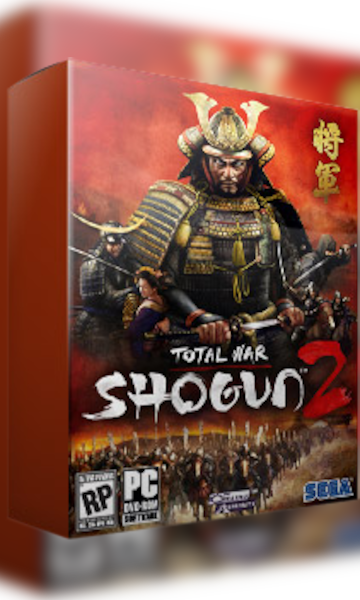 Total War: SHOGUN 2 - Sengoku Jidai Unit Pack 🥇 Best Prices | G2A.COM