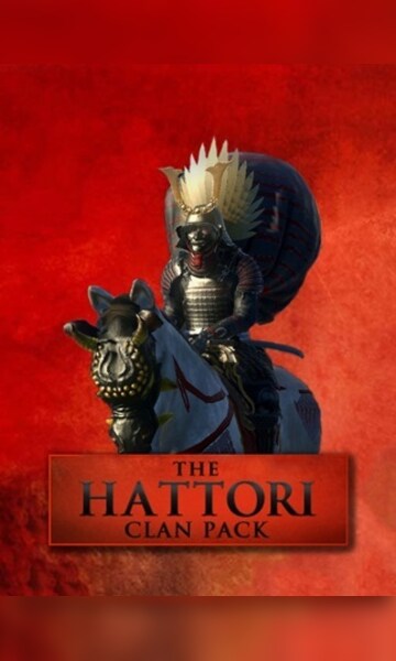 Kup Total War: SHOGUN 2 - The Hattori Clan Pack (PC) - Steam Klucz ...