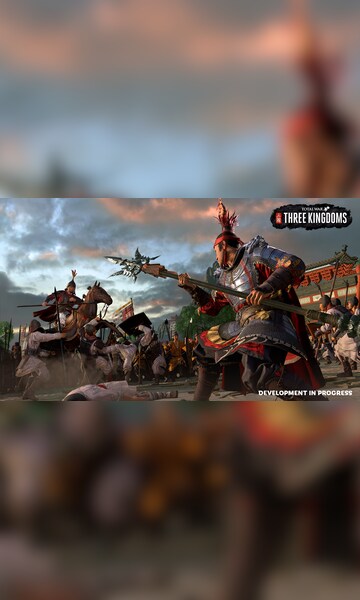 Buy Total War: THREE KINGDOMS | Emperor Edition (PC) - Steam Key ...