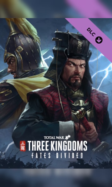 Buy Total War: THREE KINGDOMS - Fates Divided (PC) - Steam Gift - JAPAN ...
