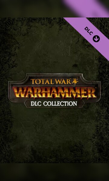 Buy Total War: WARHAMMER DLC Collection (PC) - Steam Key - EUROPE | Best Price 💸 G2A.COM