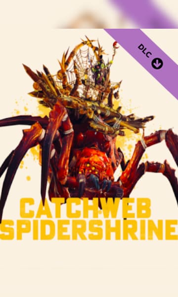 Total War: WARHAMMER II - Catchweb Spidershrine DLC 🥇 Best Prices | G2A.COM