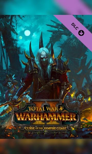 Total War: WARHAMMER II - Curse of the Vampire Coast 🥇 Best Prices ...
