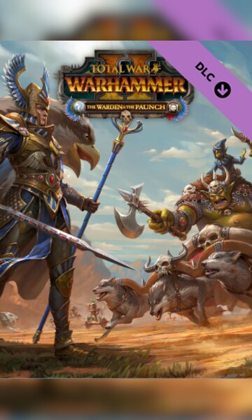 Total War: WARHAMMER II - The Warden & The Paunch 🥇 Best Prices | G2A.COM