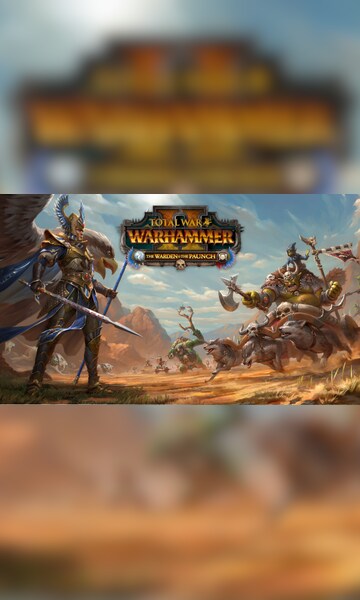 Buy Total War: WARHAMMER II - The Warden & The Paunch (PC) - Epic Games Key - GLOBAL - Cheap ...