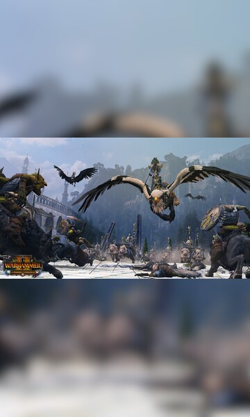 Buy Total War:WARHAMMER II The Warden & The Paunch Steam Key