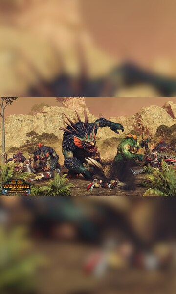 Buy Total War:WARHAMMER II The Warden & The Paunch Steam Key