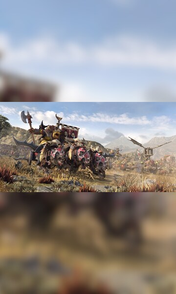 Buy Total War:WARHAMMER II The Warden & The Paunch Steam Key