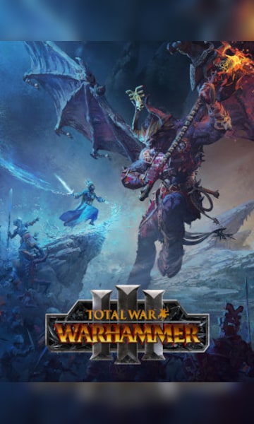 Buy Total War: WARHAMMER III | Collection (2025) (PC) - Steam Key ...