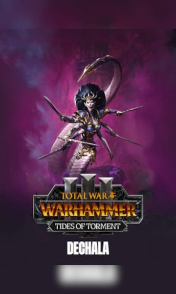 Cumpără Total War: WARHAMMER III - Dechala – Tides of Torment (PC ...