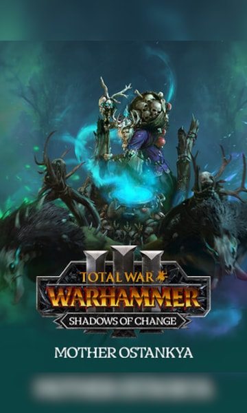 Total War: WARHAMMER III - Mother Ostankya – Shadows of Change 🥇 Mejores ofertas y precios ...