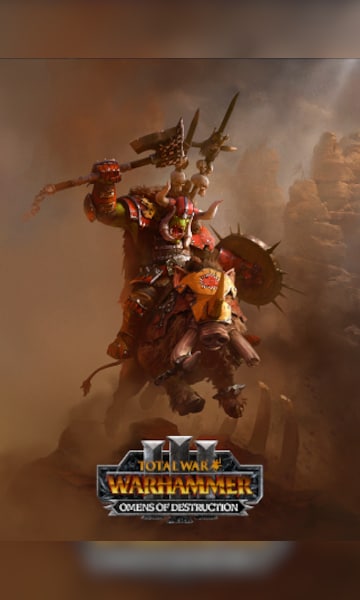 Buy Total War: Warhammer III - Omens of Destruction: Gorbad (PC ...
