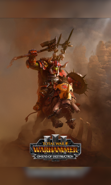 Buy Total War: Warhammer III - Omens of Destruction: Gorbad (PC) - Steam Key - GLOBAL | Best ...