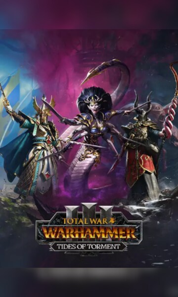 Acquista Total War: Warhammer III - Tides of Torment (PC) - Steam ...