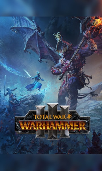 Buy Total War: WARHAMMER III Ultimate DLC Collection (PC) - Steam Key ...