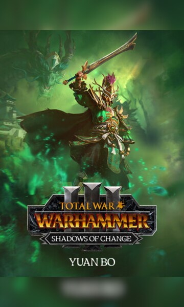 Total War: WARHAMMER III - Yuan Bo – Shadows of Change 🥇 Mejores ...