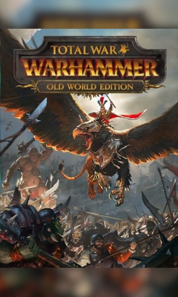 Total War: WARHAMMER 🥇 Best Prices | G2A.COM