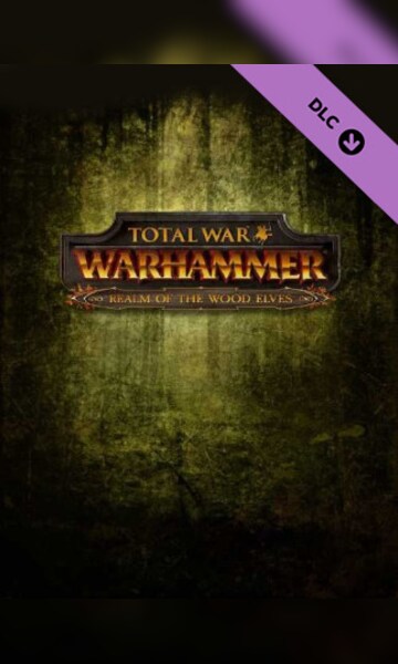 Total War: WARHAMMER - The Realm of the Wood Elves 🥇 Best Prices | G2A.COM