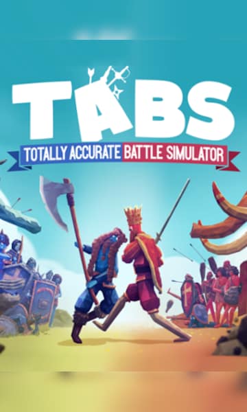 Buy Totally Accurate Battle Simulator (PC) - Steam Key - TURKEY - Cheap ...