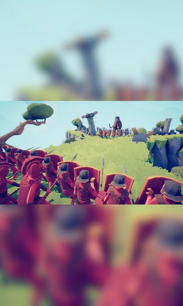 Totally Accurate Battle Simulator (TABS) - Buy Steam Game Key
