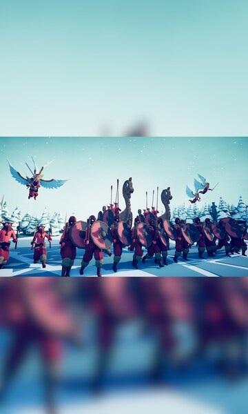 Totally Accurate Battle Simulator (TABS) - Buy Steam Game Key