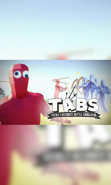 Totally Accurate Battle Simulator (TABS) - Buy Steam Game Key
