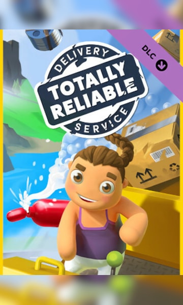 Buy Totally Reliable Delivery Service - Cyberfunk (PC) - Steam Key ...