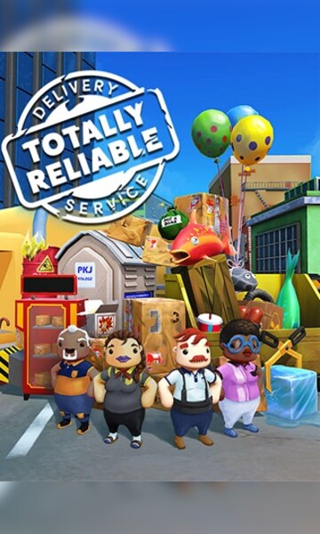 Compra Totally Reliable Delivery Service (PC) - Epic Games Chiave ...