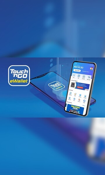 Buy Touch 'n Go eWallet Reload PIN 100 MYR - TNG Key - MALAYSIA - Cheap - G2A.COM!