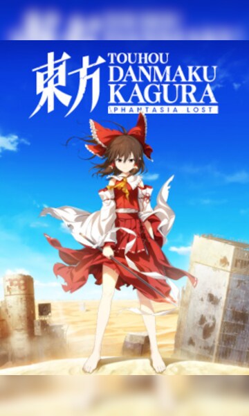 Touhou Danmaku Kagura: Phantasia Lost 🥇 Best Prices | G2A.COM