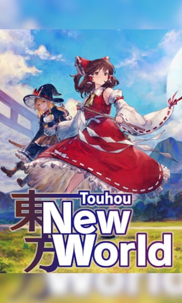 Buy Touhou: New World (PC) - Steam Key - GLOBAL - Cheap - G2A.COM!