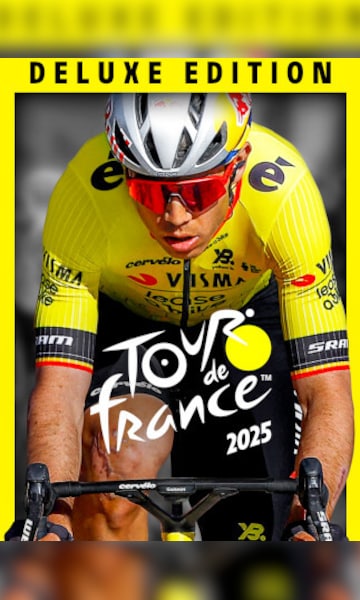 Buy Tour de France 2025 | Deluxe Edition (PC) - Steam Gift - EUROPE ...