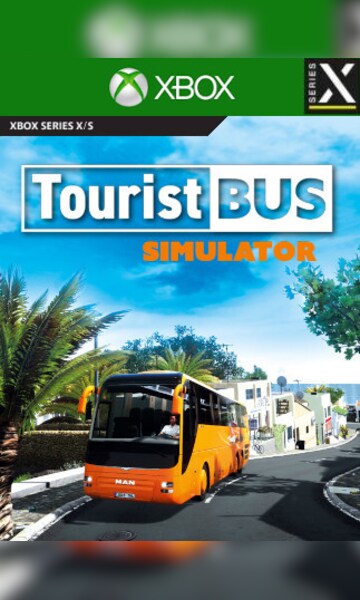 Acheter Tourist Bus Simulator (Xbox Series X/S) - Xbox Live Compte ...