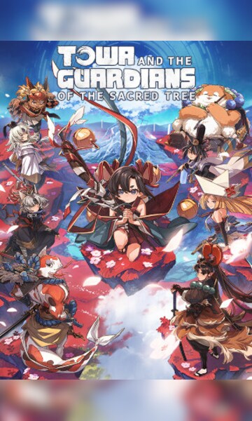 Compra Towa and the Guardians of the Sacred Tree (PC) - Steam Chiave - GLOBALE - Economico - G2A ...