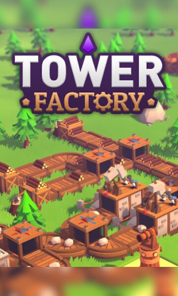 Acheter Tower Factory (PC) - Steam Clé - GLOBAL - Pas cher - G2A.COM!