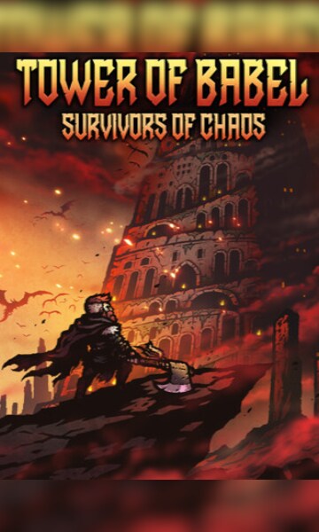 Tower of Babel: Survivors of Chaos 🥇 Meilleures offres & Prix bas | G2A.COM