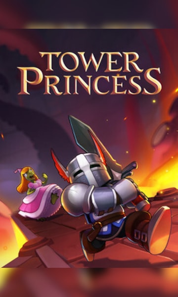 Tower Princess 🥇 Best Prices | G2A.COM