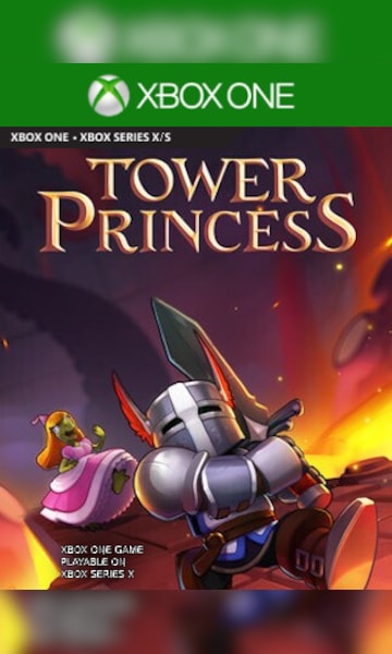 Buy Tower Princess (Xbox One) - Xbox Live Key - ARGENTINA - Cheap - G2A ...